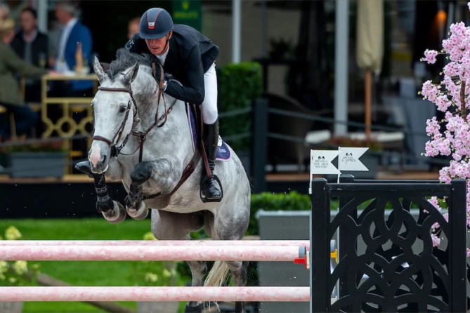 Eurohorse - Welkom